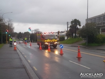 Auckland Operational Support
