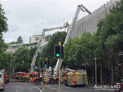 Auckland Operational Support
