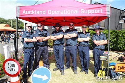 Auckland Operational Support