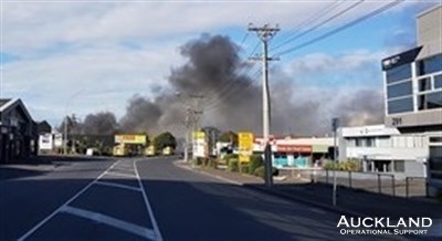 Auckland Operational Support