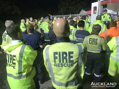 Auckland Operational Support